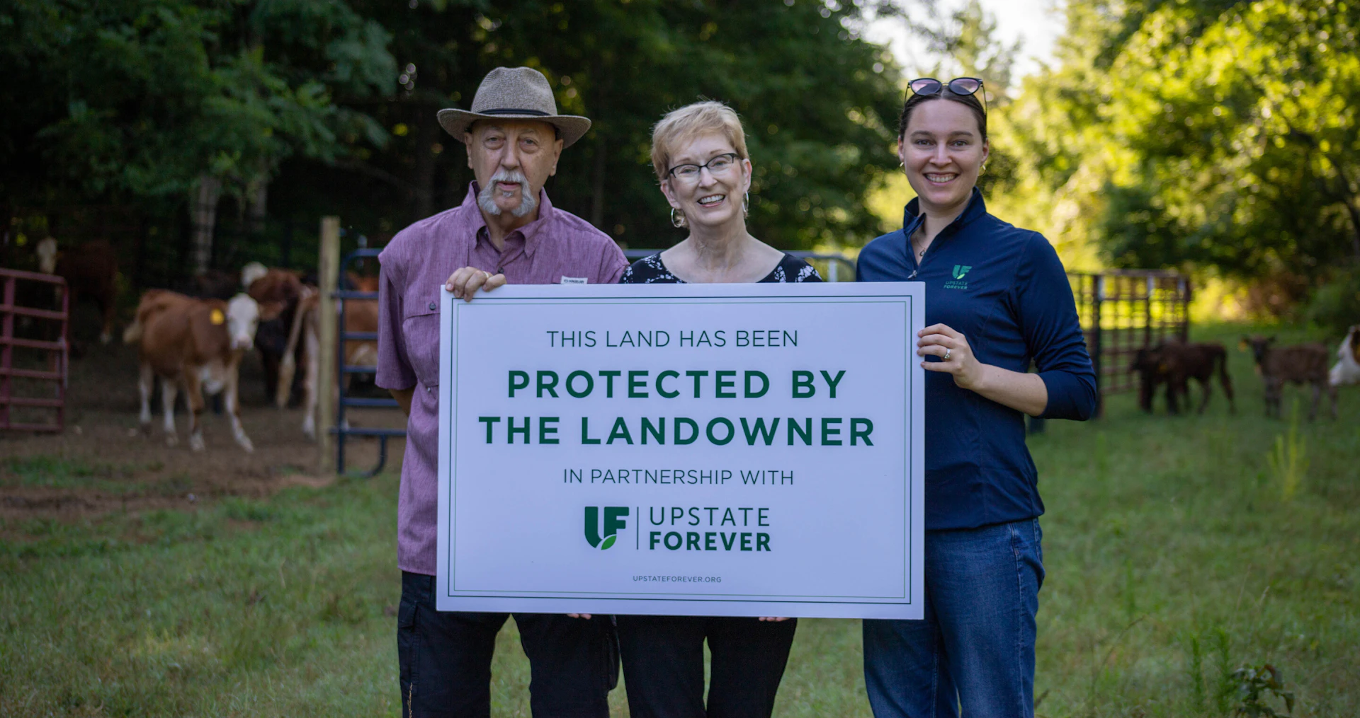 Land Conservation Successes | Upstate Forever