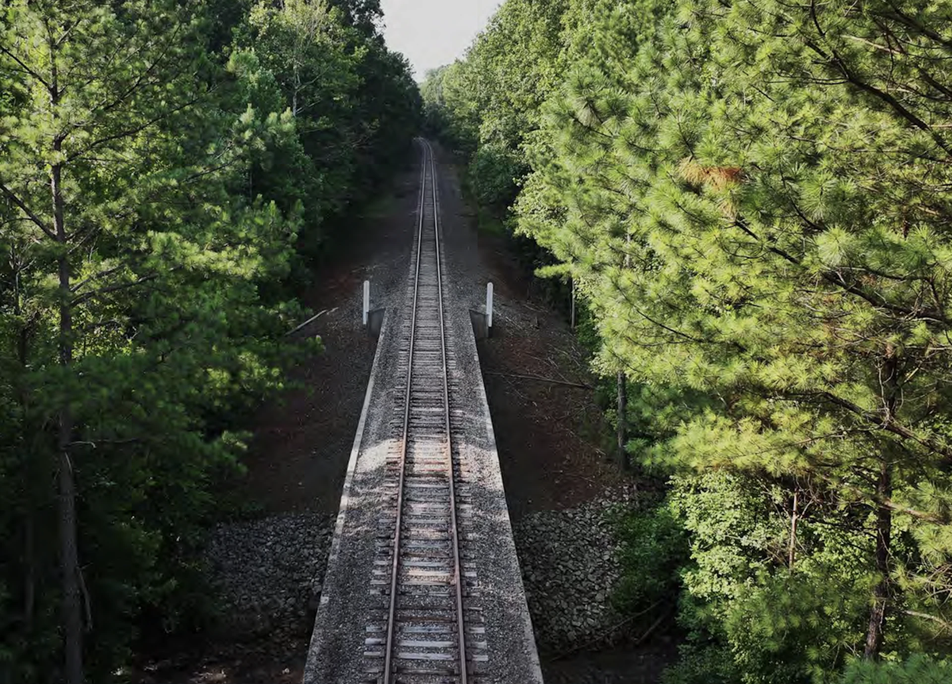 The Saluda Grade Rail Trail